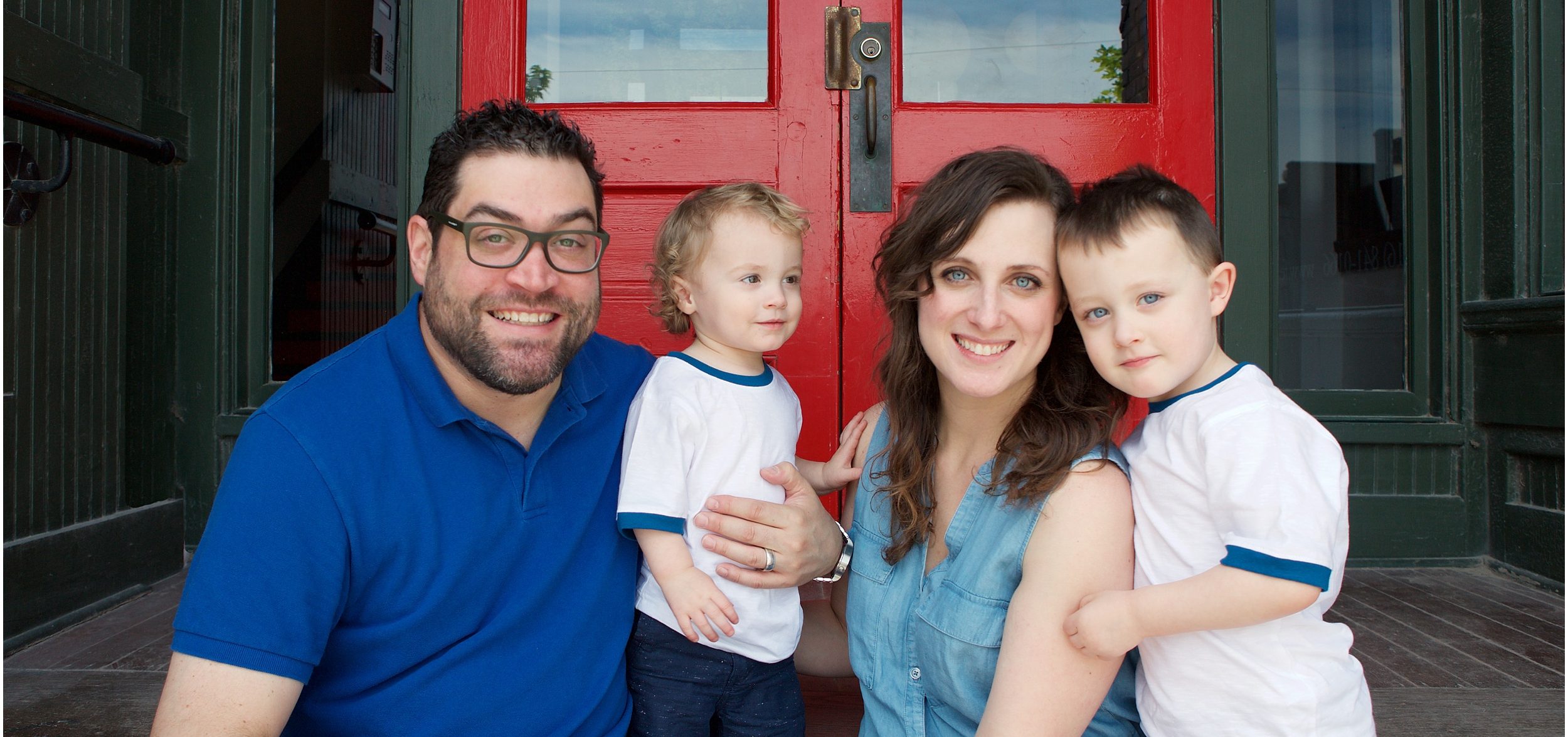 The Pratts | Family Session – Amanda Perry Photography